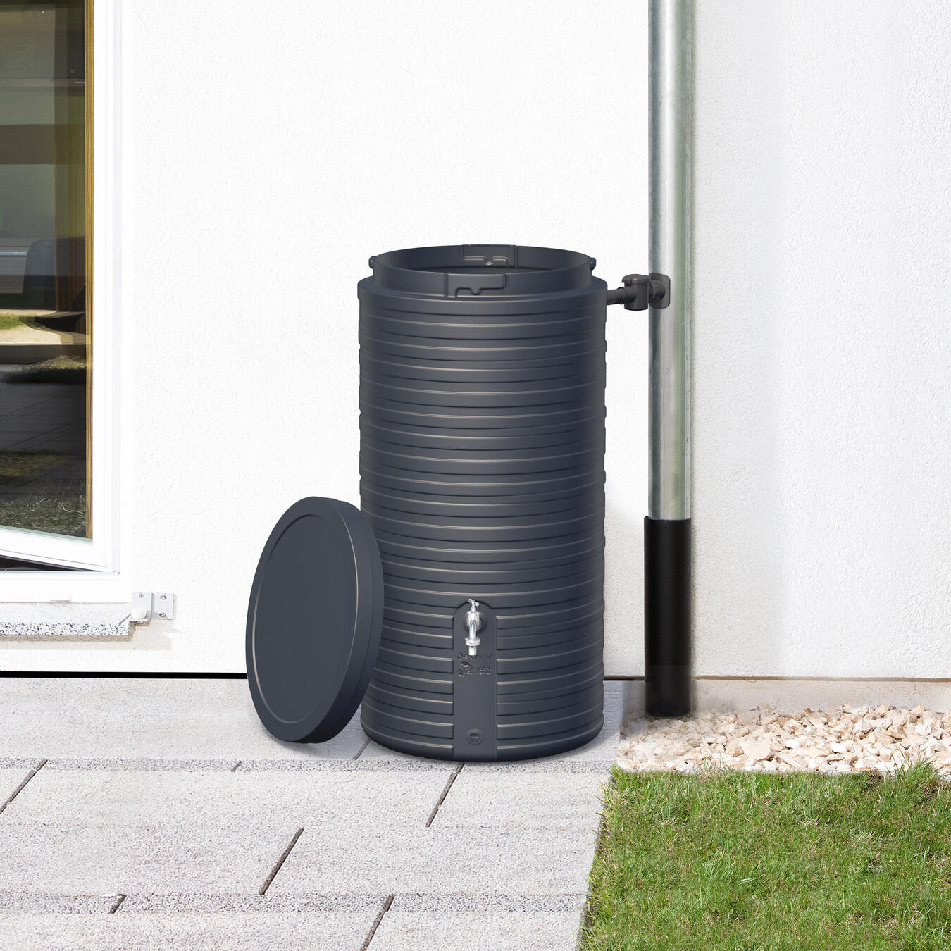 Regentank Nordic Größe 1 300 Liter - Beckmann GmbH & Co. KG